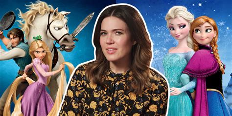 Rapunzel And Flynn In Frozen