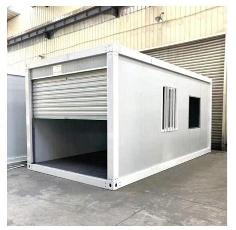 Heavy Duty Steel Frame Storage Complex