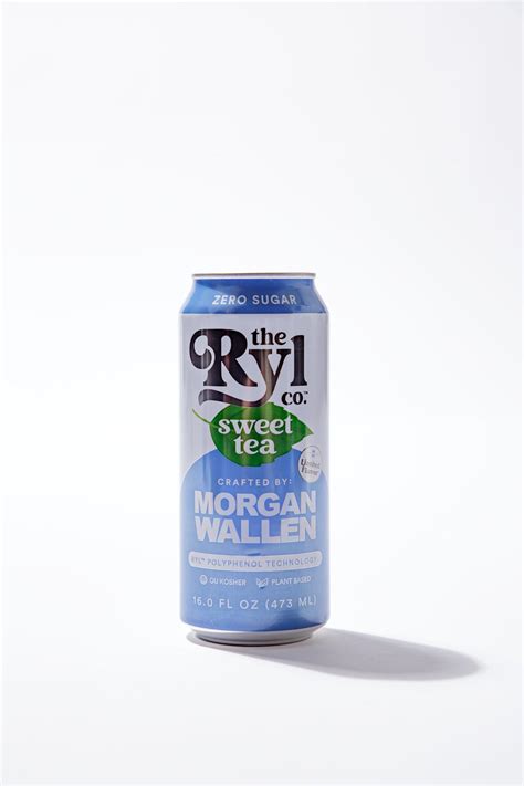 Morgan Wallens Ryl Sweet Tea Sold Out Quick Which Other Celebs Are In