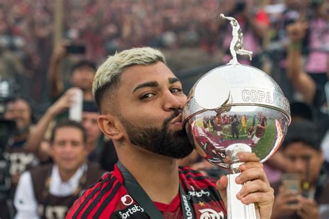 Do Fod Se De Jesus Ao Milagre Divino Relato De Gabigol Sobre Libertadores 2019 Mundobola