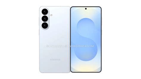Samsung Galaxy S26 Complete Specifications Leak Online Leaving Nothing