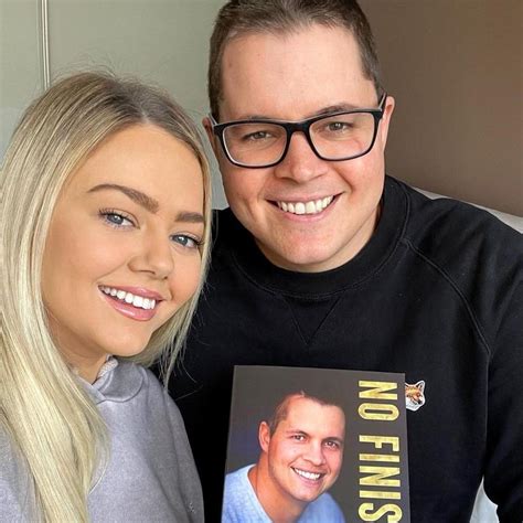 Johnny Ruffo Reveals Biggest Fear Amid Brain Cancer Battle Nt News