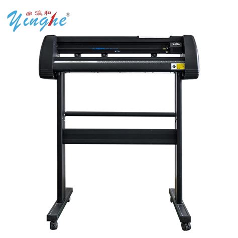 072m 720j Cutting Plotter Without Automatic Border Patrol Function