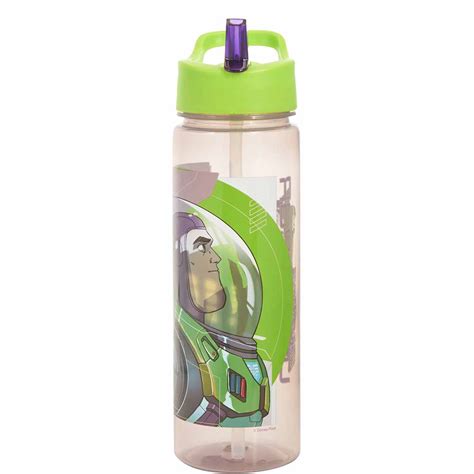 Buzz Lightyear Sports Bottle 600ml Wilko