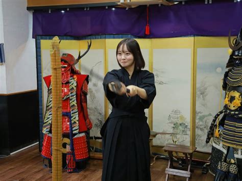 大阪武士道體驗 Eztravel易遊網