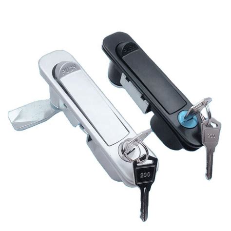 Haitan High Quality Ms737 Industrial Zinc Alloy Push Button Swing