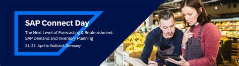 Sap Connect Day Forecasting And Replenishment With Sap Demand And