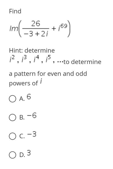 Solved Convert Below Complex Number To Rectangularcartesian