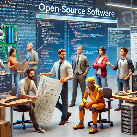 ¿qué Es El Software De Código Abierto Y Por Qué Es Importante Ti Rescue