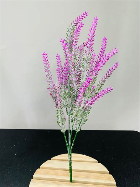 Bunga Pelastik Bunga Lapender Lazada Indonesia