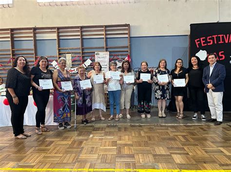 Más De 150 Mujeres De Los Andes Se Certifican En Manipulación De
