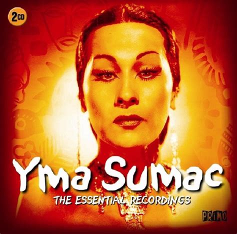 Essential Recordings Sumac Yma Yma Sumac Muziek Bol