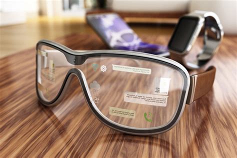 Ar Glasses Waveguide Optics Technology And Key Types