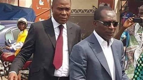 Bénin Olivier Boko Les Sacs De Billets Et Les Accusations De Complot