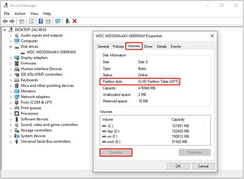 Learn How To Check Partition Style With Exact Steps
