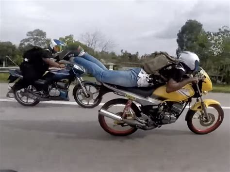 Ktemoc Konsiders Proposal To Make Mat Rempit A National