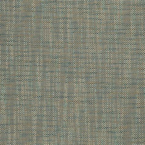 Beetle Aqua Texture Plain Wovens Environment Plus Upholstery Fabric By