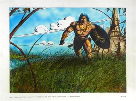 Pin En Barry Windsor Smith