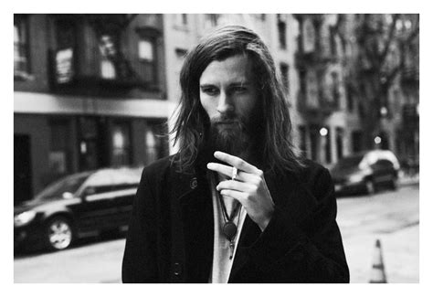 Fresh Face Justin Passmore By Sam Hessamian The Fashionisto