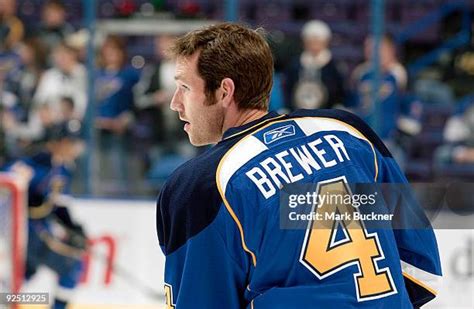 Eric Brewer Photos And Premium High Res Pictures Getty Images