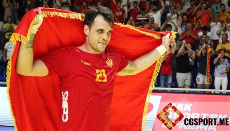 Lavovi Ostali I Bez Kapitena Vasko Ševaljević Se Povukao Iz Reprezentacije Cg Sport