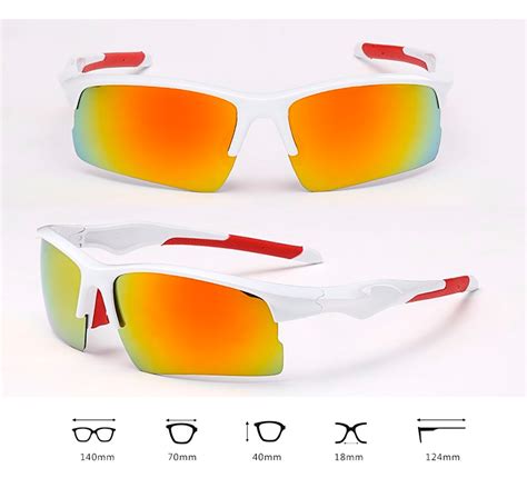 Солнцезащитные очки Sprinto Sidney Sunglasses Sidney Cw Cr8509 Mizuno