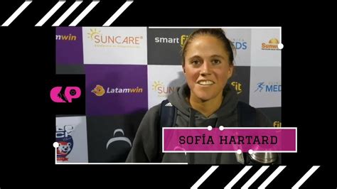 SofÍa Hartard Santiago Morning Vs Palestino Campeonato Femenino Sqm Litio 2024 Youtube