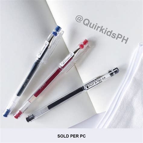 Pilot Gtec Signpen 04 03 Gtech G Tec Shopee Philippines