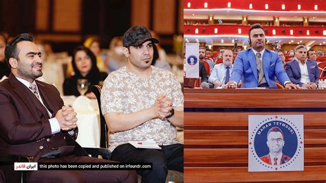 بیوگرافی ماهان تیموری میلیاردر خودساخته و بنیانگذار هوش مالی ایران فاندر