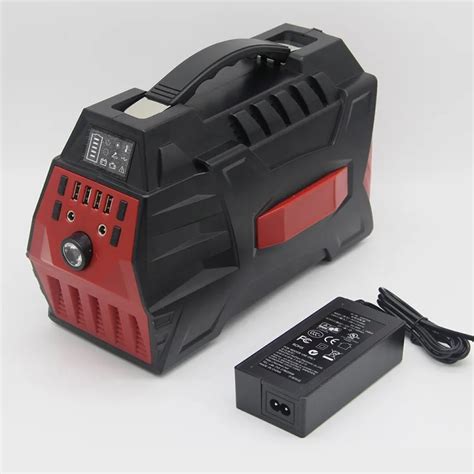 Home And Comping Ac 110 240v Double Dc 19v Charge Laptop 70000 Mah
