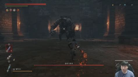 상체충 기믹 보스 문의 수호자 Youtube