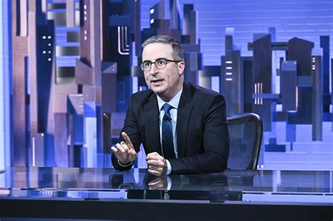 Last Week Tonight With John Oliver Takes On Body Cameras