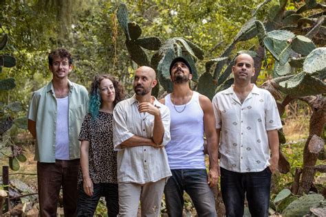 La Chooma Tribal Latin Band Debut Album Fall 2025