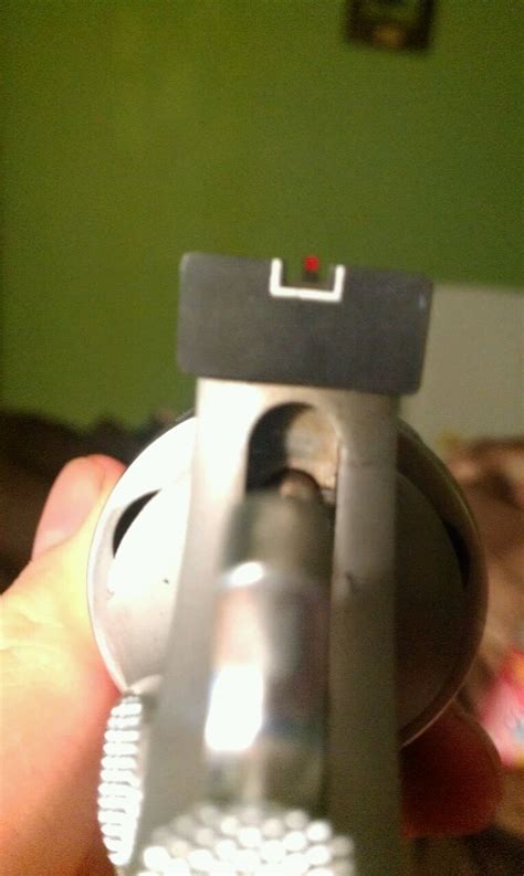 Tracker Sights Taurus Firearm Forum