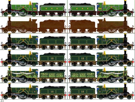 Emily The Emerald Engine By Cyberreign64005 On Deviantart