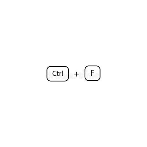 Ctrl Ctrl Stock Illustrations 818 Ctrl Ctrl Stock Illustrations