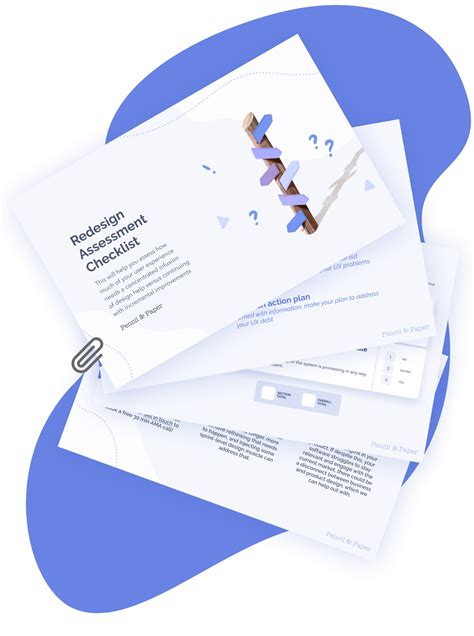 Software Redesign Assessment Checklist