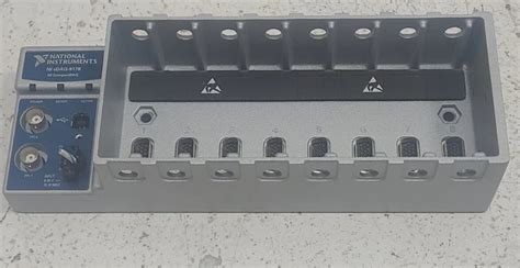 National Instruments Ni Cdaq 9178 Usb Compactdaq Chassis 8 Slot Eur 90021 Picclick It