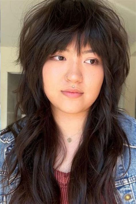 40 Shaggy Wolf Cut Inspirations For A Bold Look In 2025 Hair Cuts