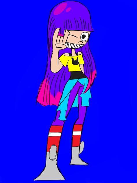 Miko Kubota Glitch Tech By Quickfire9988 On Deviantart