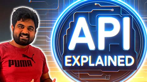 Apis Explained Completely Youtube