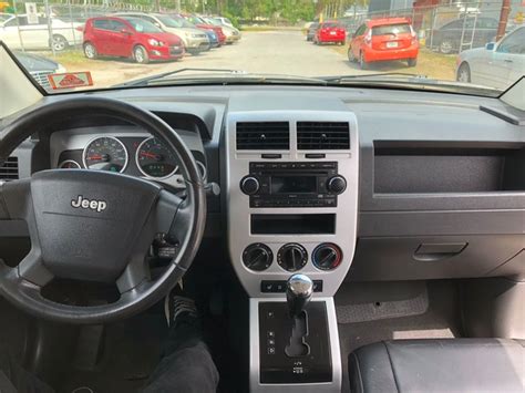 2008 Jeep Compass Fashion