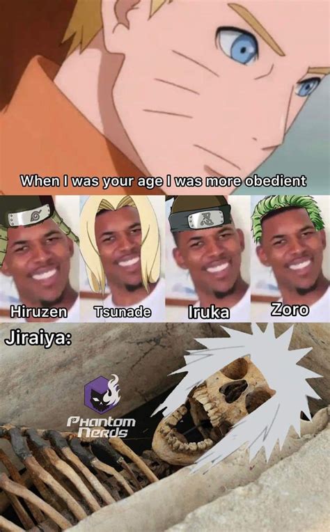 Boruto Meme R Borutomemes