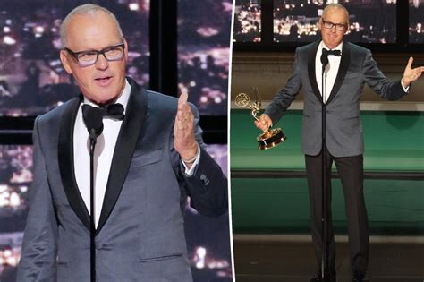 Michael Keaton Oscars 2022