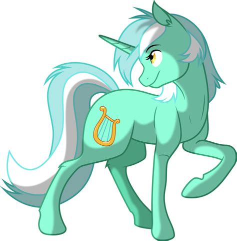 Lyra Лира Lyra Heartstrings Lyra Mlp Art Minor Mlp Art