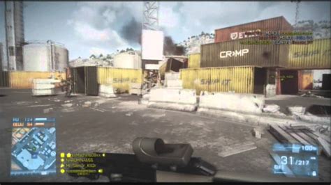 Battelfield 3 Tctequipo Reanimaciones For The Win Youtube