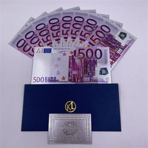 500 Euro Note Real Or Fake