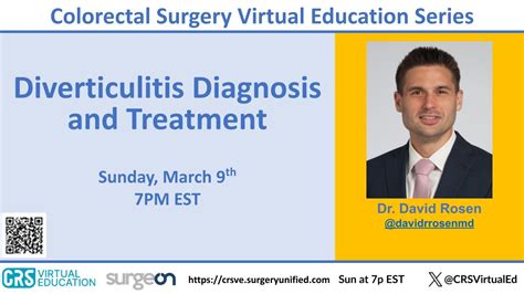 Diverticulitis Diagnosis And Treatment Youtube