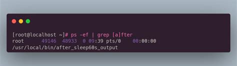 Kill 进程时遇到的一件有意思的事情 咸鱼linux运维 博客园