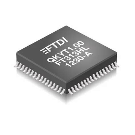 FTDI Chip Interface IC At 120 Piece Grant Road Mumbai ID 2852996327062
